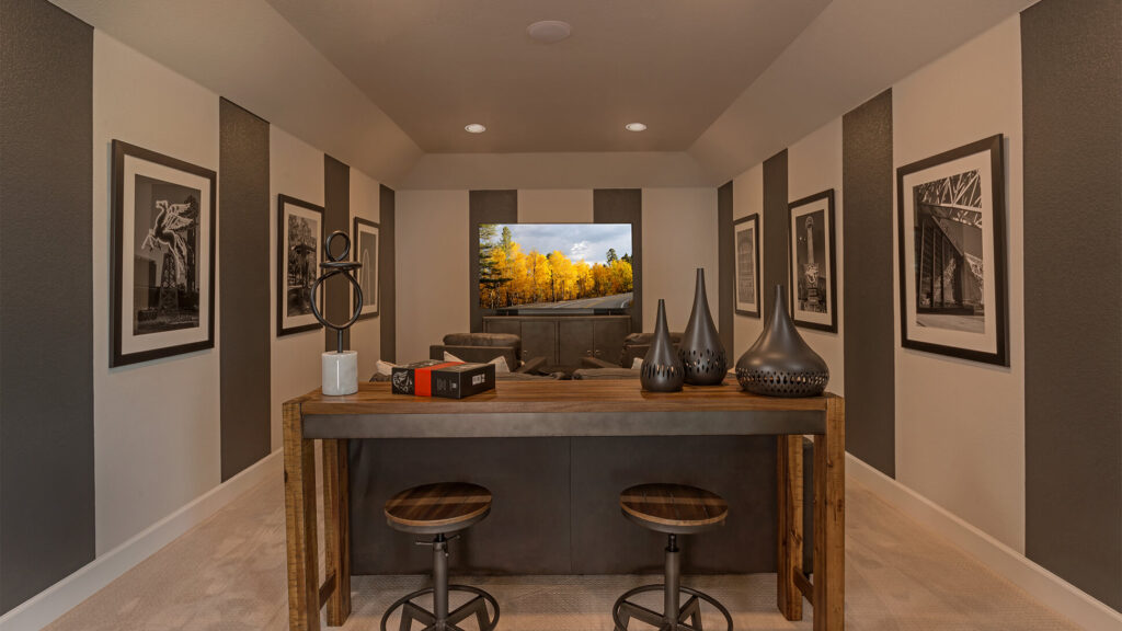 New Beazer Homes models in Goodland, TX