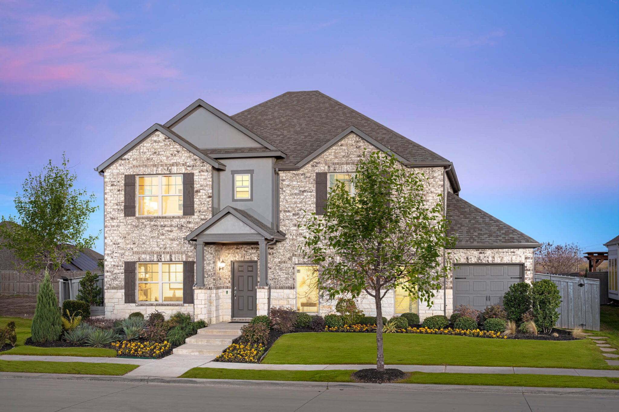Goodland | New Homes near Mansfield, TX