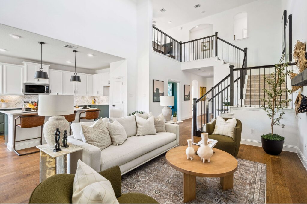 New Beazer Homes models in Goodland, TX
