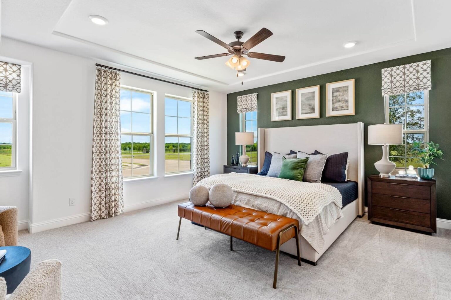 New Beazer Homes models in Goodland, TX