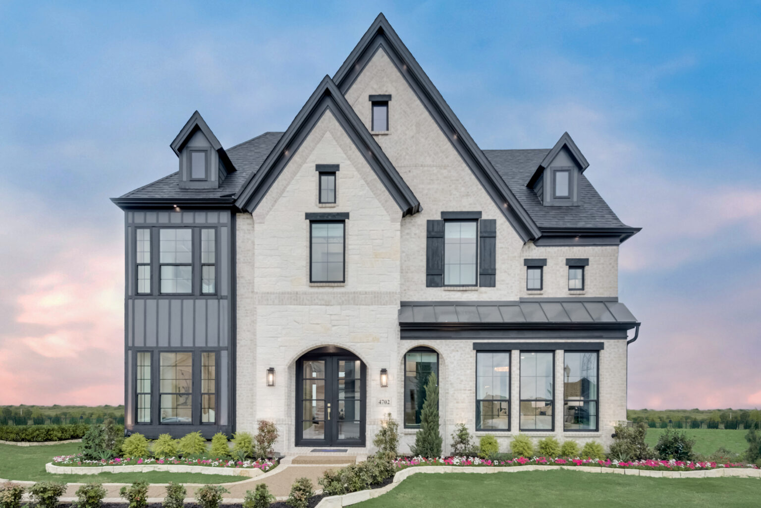 New Grand Homes Models in Goodland, TX