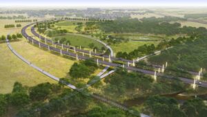 Goodland, TX | Community Map