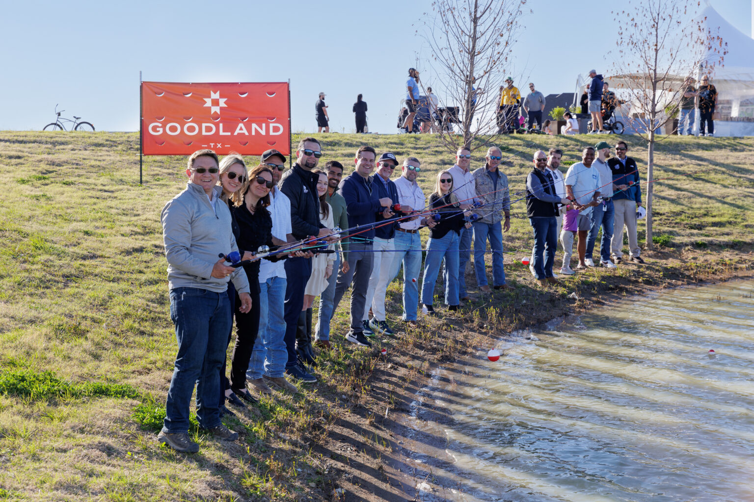 Goodland | New Homes near Mansfield, TX