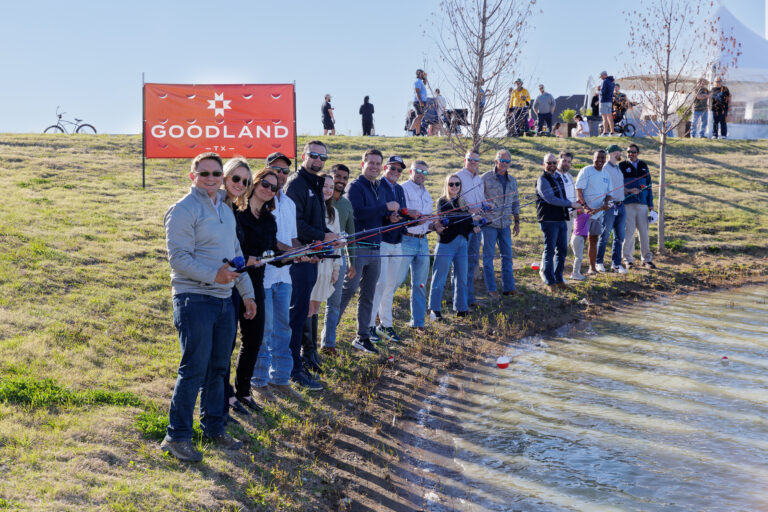 Goodland | New Homes near Mansfield, TX