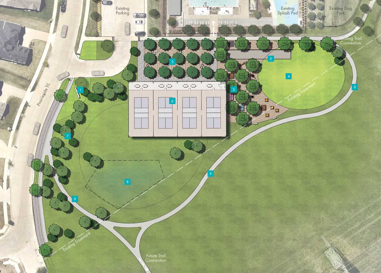 Goodland Amenities Are Getting Even Better - Goodland Texas