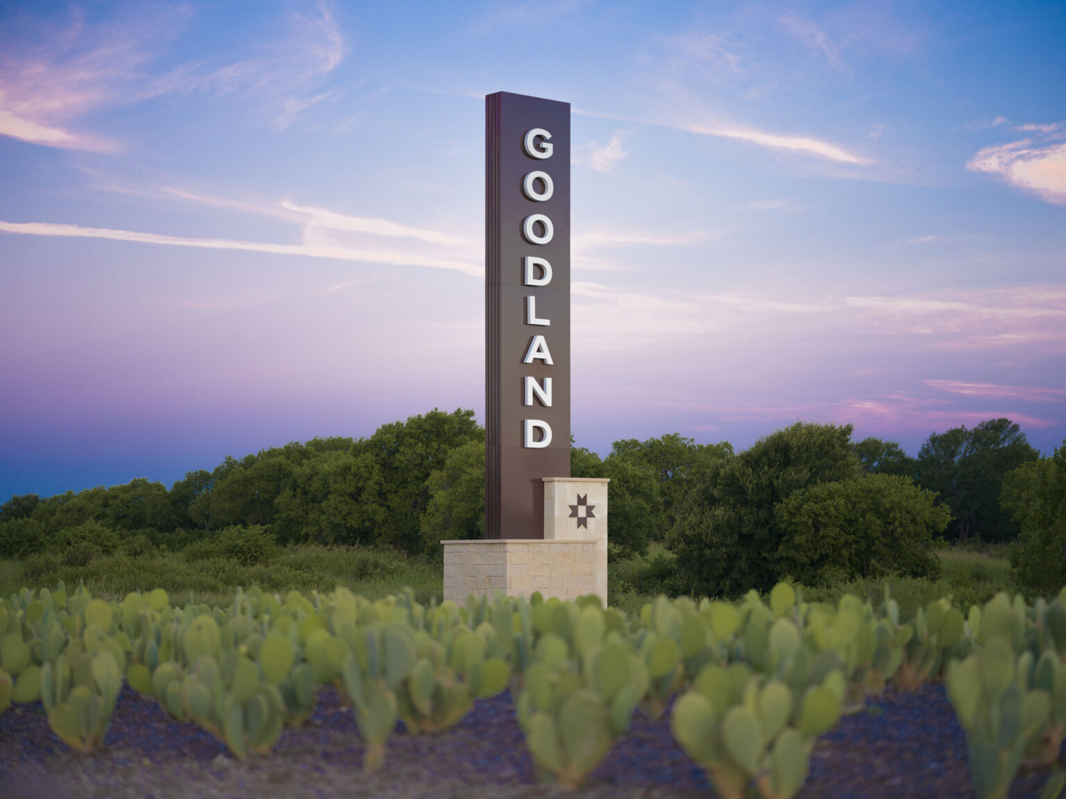 900 Acres of Goodland Annexed into Grand Prairie - Goodland Texas