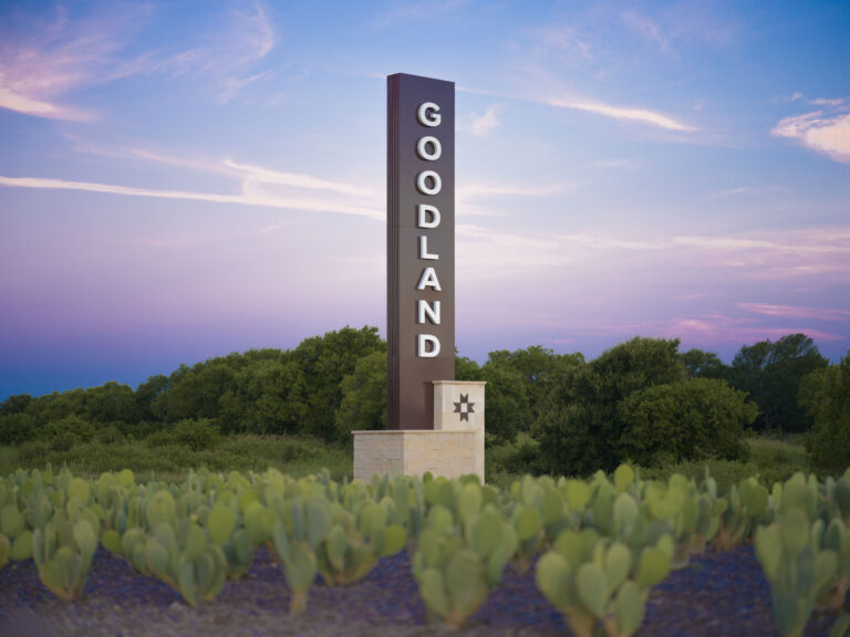 900 Acres of Master-Planned Community “Goodland” Annexed into the City ...