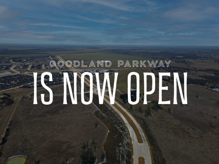900 Acres of Goodland Annexed into Grand Prairie - Goodland Texas